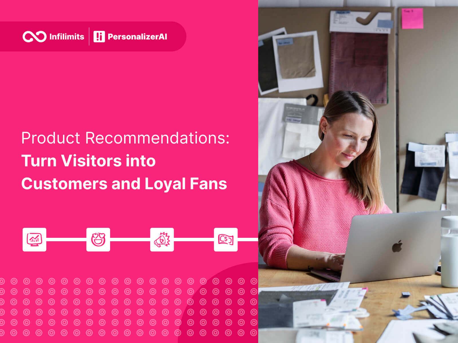 Product Recommendations: Turn Visitors into Customers & Fans