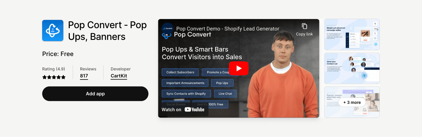 16 Best Shopify Popup Apps to Boost Your Sales in 2023